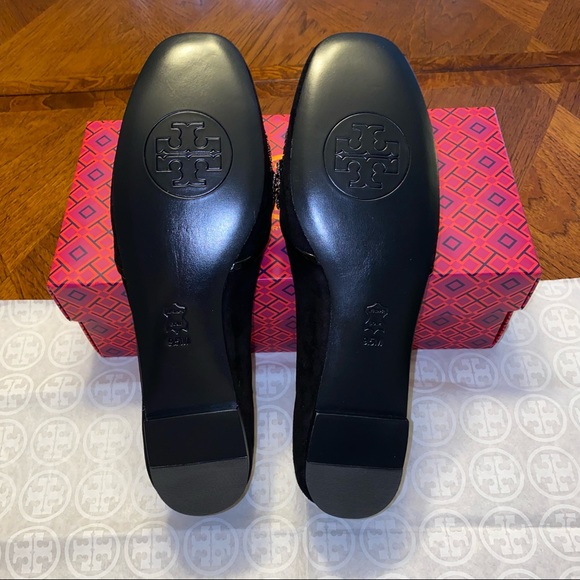 Tory Burch | Shoes | Nib Tory Burch Carissa Smoking Slipper | Poshmark